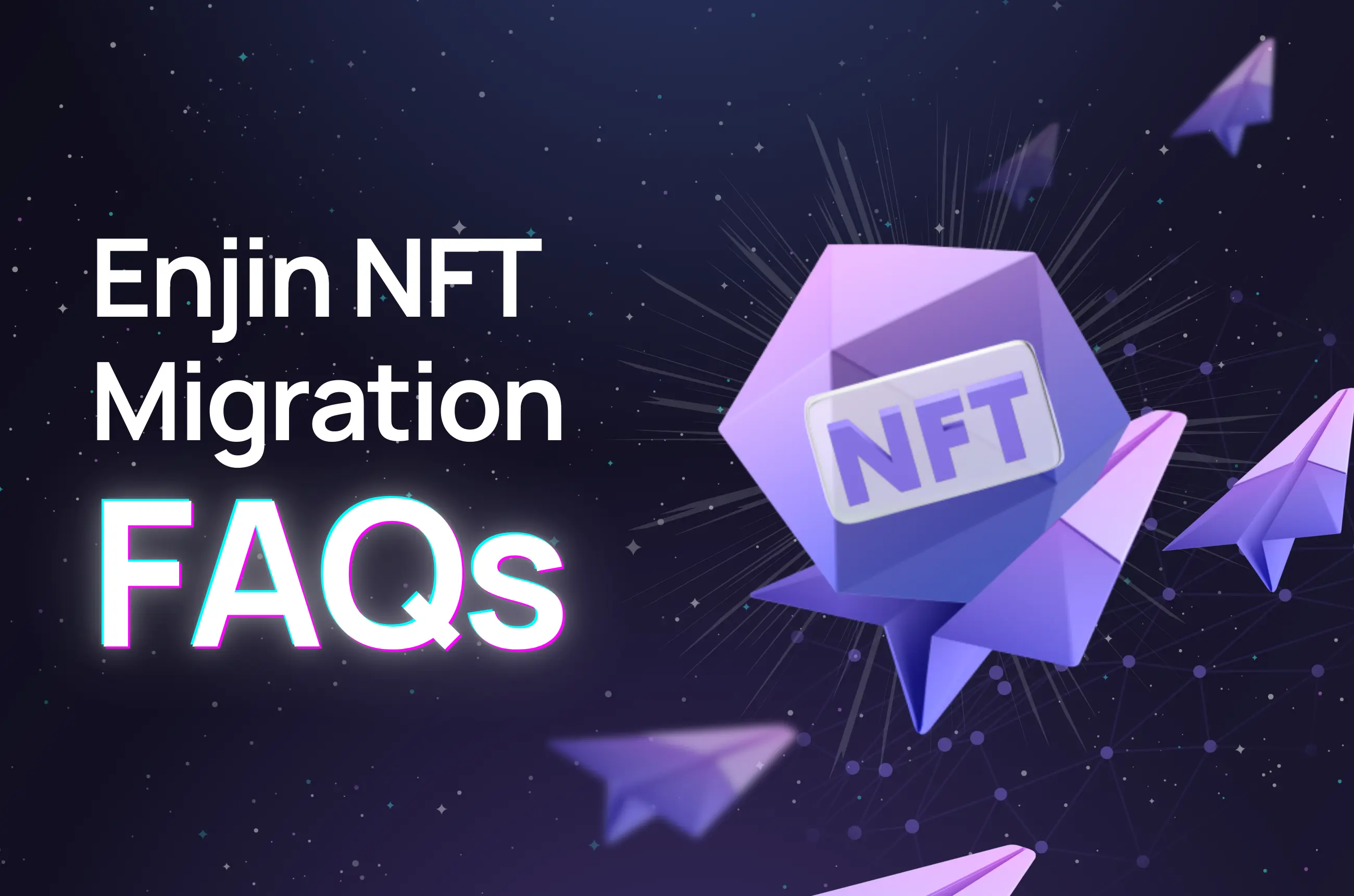 What Is a Non-Fungible Token? A Beginner's Guide | Enjin Blog